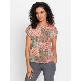 Rundhalsshirt