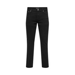 Only & Sons Only & Sons Jeans 'ONSLOOM' male size 32 Black