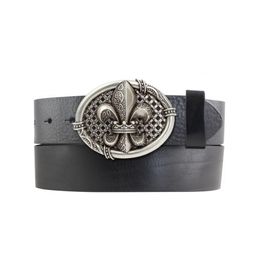 BELTINGER G&uuml;rtel 'Algheroa' Damen Gr&ouml;&szlig;e 100 schwarz
