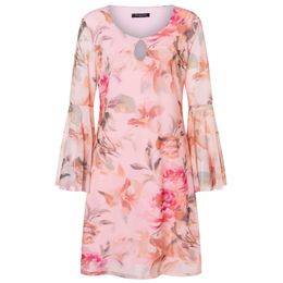 ana alcazar Kleid 'Dessi' Damen Gr&ouml;&szlig;e 38 mischfarben / rosa Sommerkleid