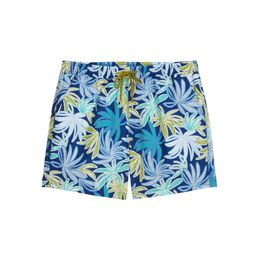 Marc O'Polo Marc O'polo Badeshorts ' Woven ' Herren Gr&ouml;&szlig;e M blau / khaki