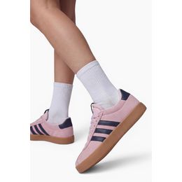 adidas Sportswear Sneaker 'VL Court 3.0' Damen Gr&ouml;&szlig;e 43/43.5 rosa / schwarz Sommerschuhe