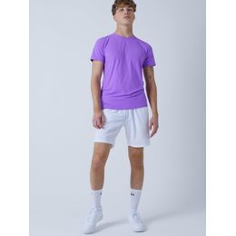 SPORTKIND Performance Shirt boy size 128 Lilac