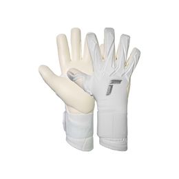 Reusch Torwarthandschuhe 'Raptor Pro' Herren Gr&ouml;&szlig;e L wei&szlig;