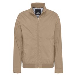 Redpoint &Uuml;bergangsjacke Herren Gr&ouml;&szlig;e M/L beige Sommerjacke