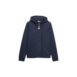 Bench Sweatjacke 'Bench x Superdry & Co' Damen Gr&ouml;&szlig;e S marine