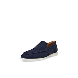 Ecco Classic Flats 'METROPOLE VERONA' male size 44 Navy