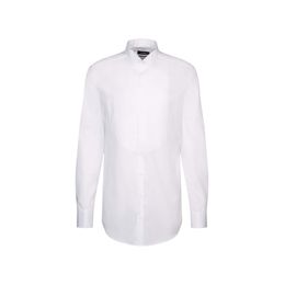 Seidensticker Business Shirt male size 38 White