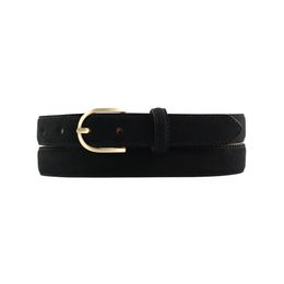 BELTINGER G&uuml;rtel 'Sondrioi' Damen Gr&ouml;&szlig;e 90 schwarz