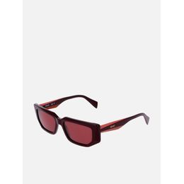 Liu Jo Sonnenbrille Damen Gr&ouml;&szlig;e 53 rot