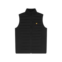 Lyle & Scott Lyle & Scott Jacke Herren Gr&ouml;&szlig;e XXL schwarz Sommerjacke
