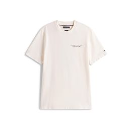 Tommy Hilfiger T-Shirt Herren Gr&ouml;&szlig;e XXXL pastellgelb / tanne / rot / schwarz