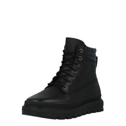 Timberland Lace-Up Ankle Boots 'Ray City' female size 37.5 Black