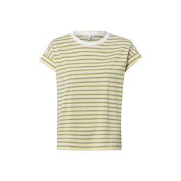 Marie Lund T-Shirt Damen Gr&ouml;&szlig;e S limone / kiwi / rosa / wei&szlig;