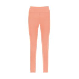 Deha Workout Pants female size L Pastel orange