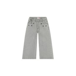 Noppies Jeans M&auml;dchen Gr&ouml;&szlig;e 122 grey denim