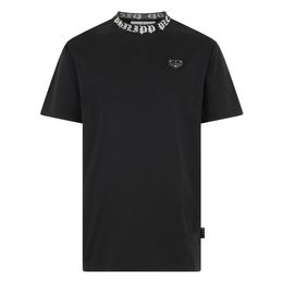 Philipp Plein T-Shirt Herren Gr&ouml;&szlig;e 4XL schwarz