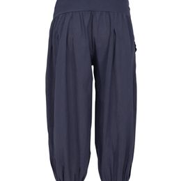 malito more than fashion Harem Pants female size M/L Dark blue