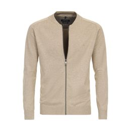 Casamoda Casa Moda Strickjacke Herren Gr&ouml;&szlig;e XXL beige