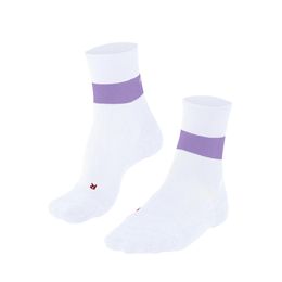 Falke Sportsocken 'RU Compression Stabilizing' Damen Gr&ouml;&szlig;e 35/36 wollwei&szlig;