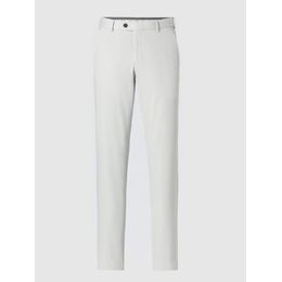 Hiltl Chino Pants 'Tourist 2.0 - Soft Cotton' male size 26 Light grey