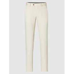 Hiltl Chinohose 'Tourist 2.0 - Soft Cotton' Herren Gr&ouml;&szlig;e 26 hellbeige