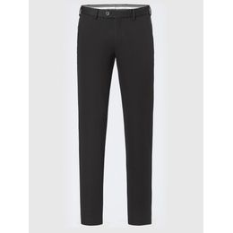 Hiltl Chinohose 'Tourist 2.0 - Soft Cotton' Herren Gr&ouml;&szlig;e 46 schwarz