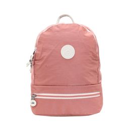 Mindesa Rucksack Damen Gr&ouml;&szlig;e One Size himbeer / wei&szlig;