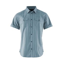 Hero Button Up Shirt 'Hector' male size XXXL Emerald / Mint