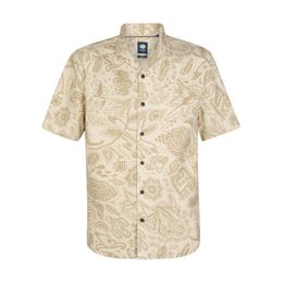 PETROL INDUSTRIES Hemd 'Renegade' Herren Gr&ouml;&szlig;e XXXL beige