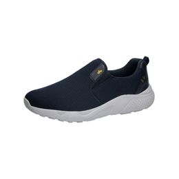 Lico Slip-Ons 'Armando' female size 43 Navy / Yellow / Black / White