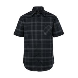 JAY-PI Button Up Shirt male size 6XL Black