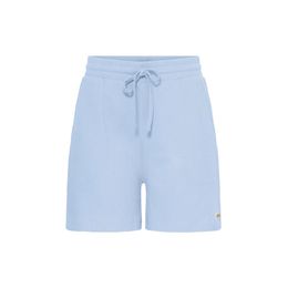 oxmo Shorts ' OXPims ' Damen Gr&ouml;&szlig;e 34 blau / hellblau