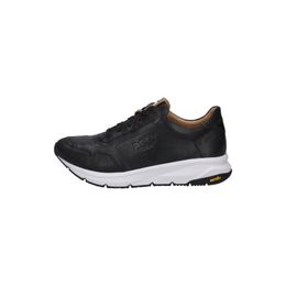 Josef Seibel High-Top Sneakers 'DONALD 01' male size 47 Black