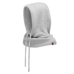 Vivisence Beanie '70102' female size 54/64 Light grey