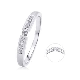 ONE ELEMENT Ring Damen Gr&ouml;&szlig;e 60 silber