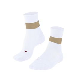 Falke Sportsocken 'RU Compression Stabilizing' Damen Gr&ouml;&szlig;e 37/38 offwhite