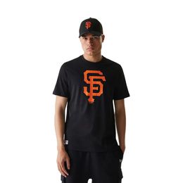 New Era Shirt 'MLB San Francisco Giants' male size L Black