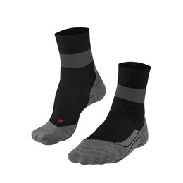 Falke Sportsocken 'RU Compression Stabilizing' Damen Gr&ouml;&szlig;e 41/42 schwarz