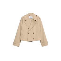 comma, COMMA Between-Season Jacket female size XL Sand