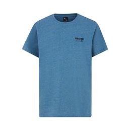 Protest Shirt 'PRTHunt JR' boy size 140 Blue