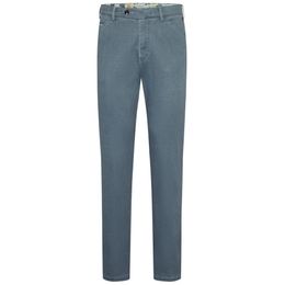 MEYER Chino Pants 'Chicago' male size 44 Dusty blue