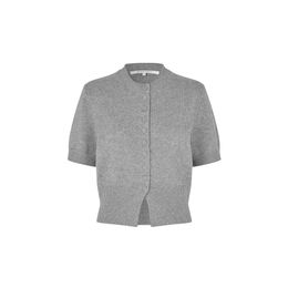 Second Female Strickjacke Damen Gr&ouml;&szlig;e S grau
