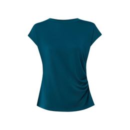 Zero Shirt in aqua | Gr.: 40