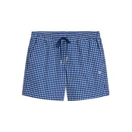 Marc O'Polo Marc O'Polo Board Shorts ' Woven ' male size L Navy / White