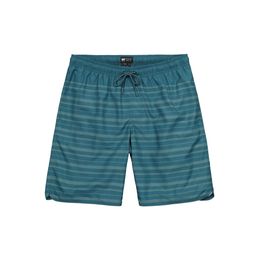 Men Plus Board Shorts male size XXL Petrol