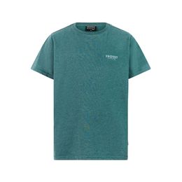 Protest Shirt 'PRTHunt JR' boy size 152 Grass green