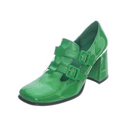 Jeffrey Campbell Pumps 'Womens Chique Green Sandals' female size 41 Green