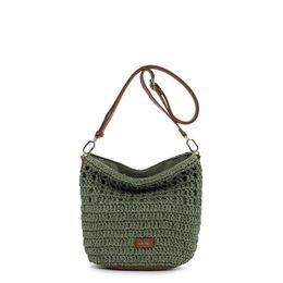 SURI FREY Umh&auml;ngetasche ' SFY Marley ' Damen Gr&ouml;&szlig;e One Size khaki