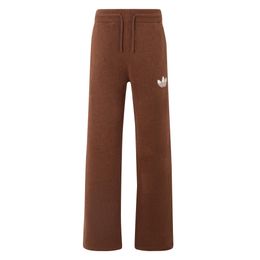adidas originals Pants 'Athletic Dept' female size 38/40 Cream / Cognac